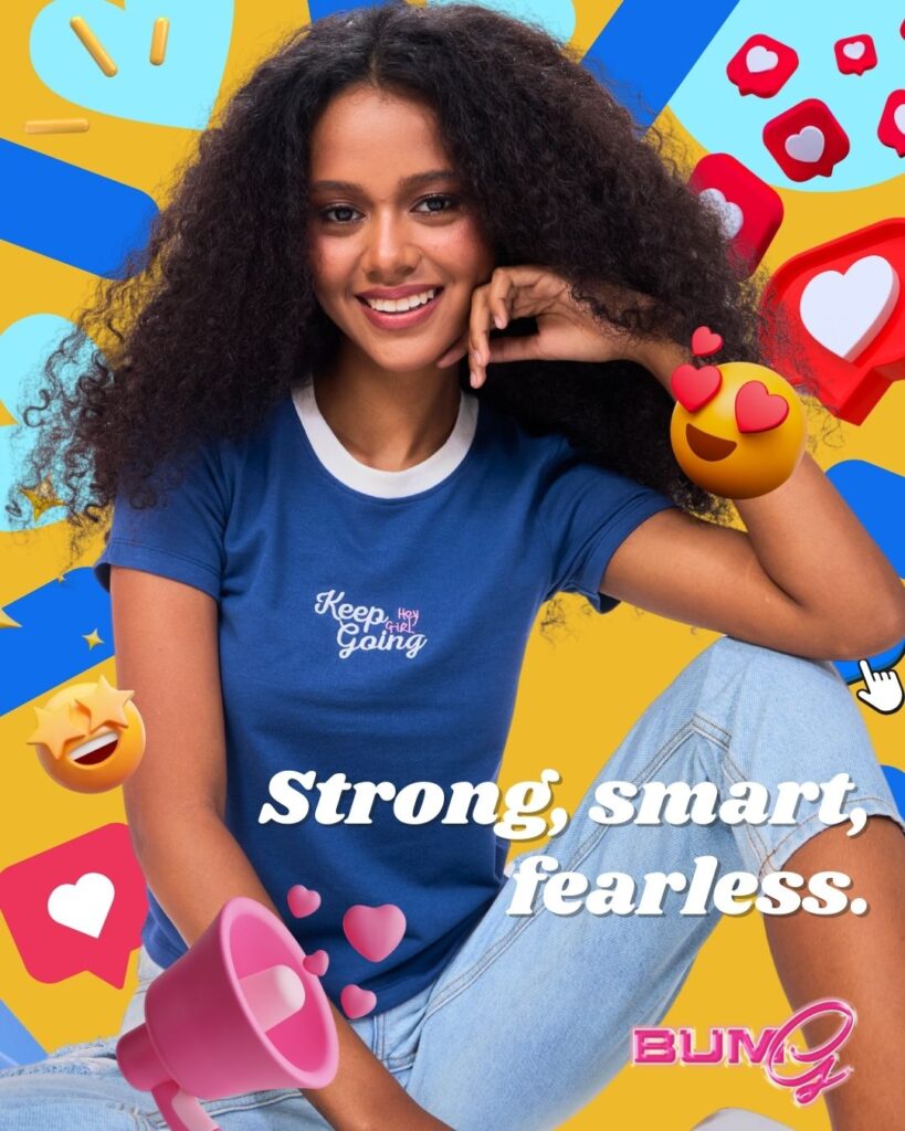 BUM G Unveils “BUM G Generation” to Empower Youth Voices of Today ...