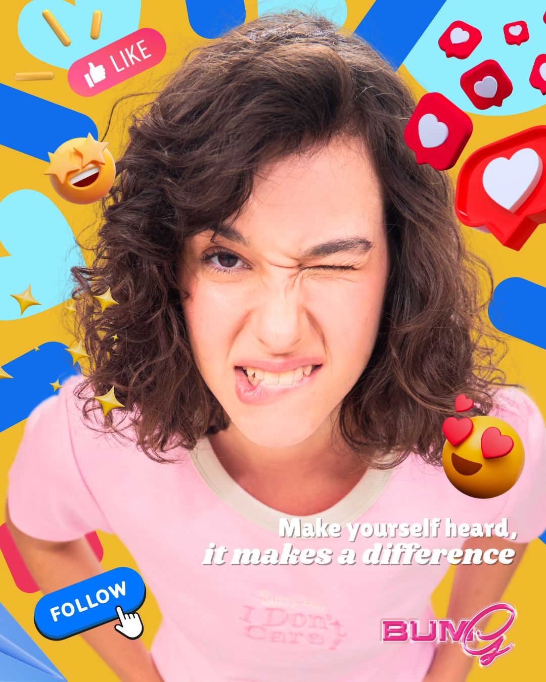 BUM G Unveils “BUM G Generation” to Empower Youth Voices of Today ...